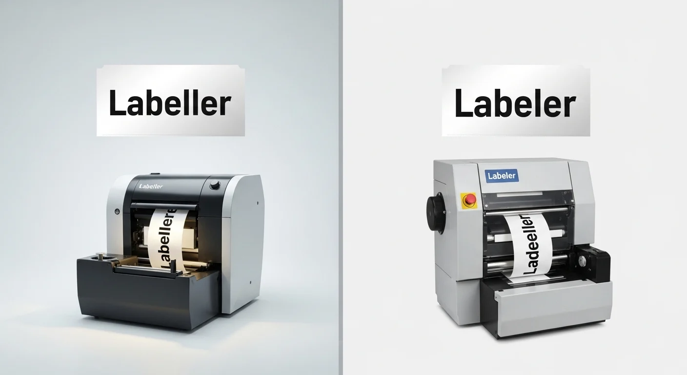 315+Labeller vs Labeler (2026)